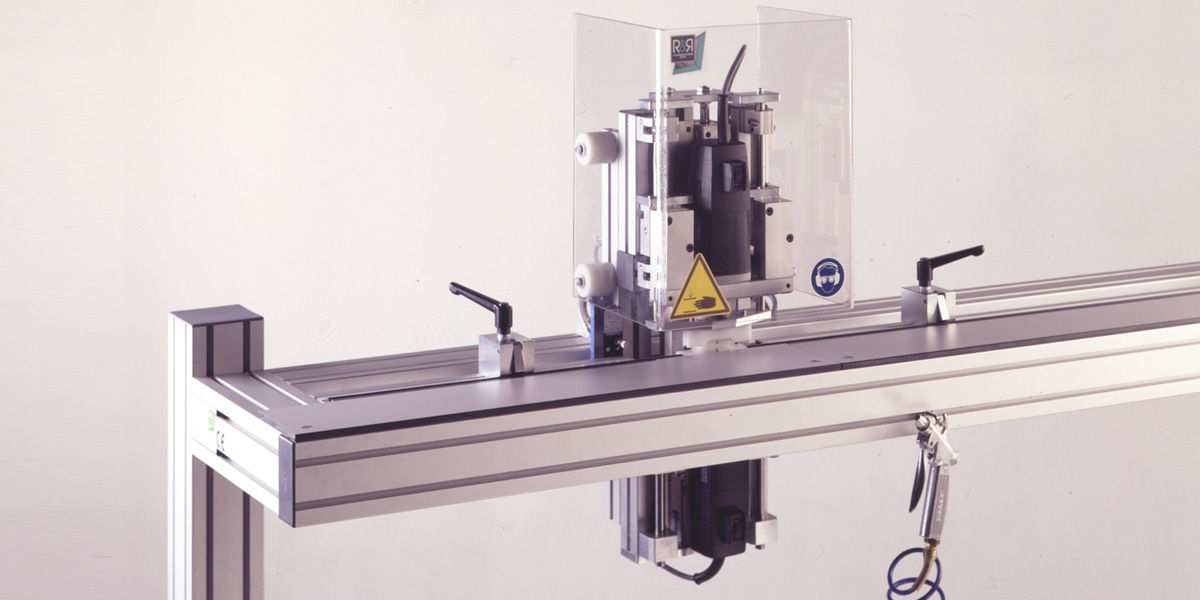 Sprossensysteme - R&R Group