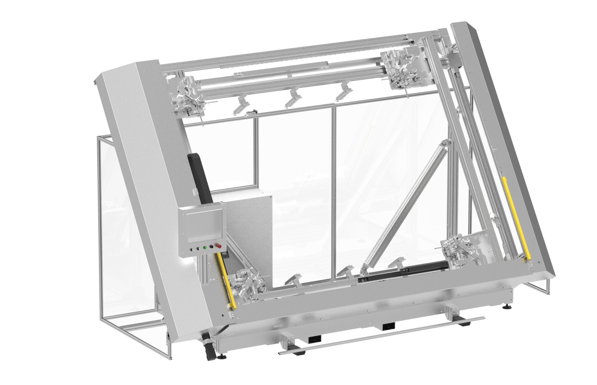 Low Psi-Verarbeitung (Swisspacer, Multitec, Precision) - R&R Group